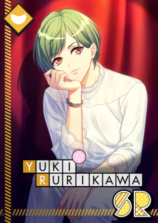 Cards/Yuki Rurikawa/Spotlight - A3! Wiki