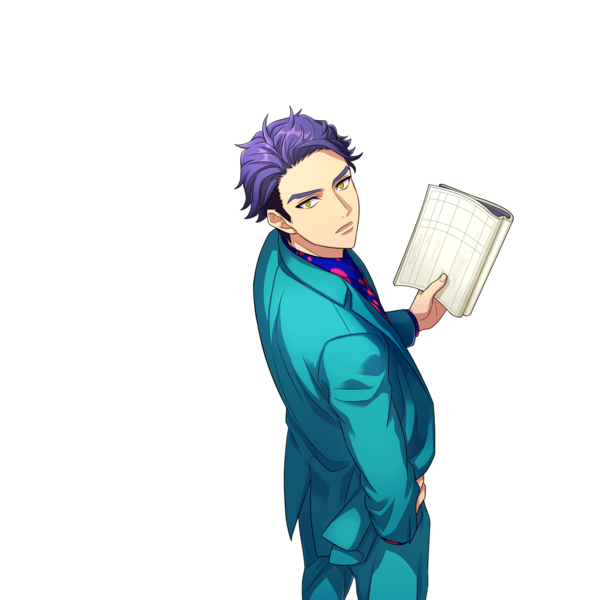 Cards/Juza Hyodo/Trajectory of Blooming - A3! Wiki