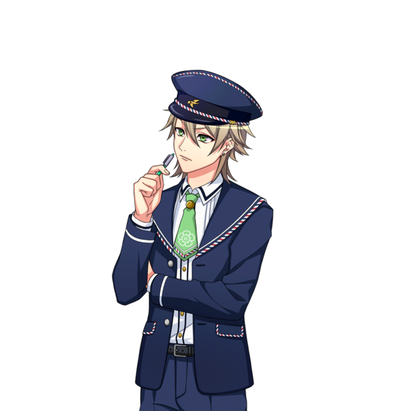 Cards/Kazunari Miyoshi/Party People Postman - A3! Wiki