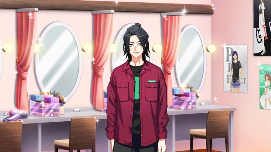 Azami Izumida/MANKAI Birthday - A3! Wiki