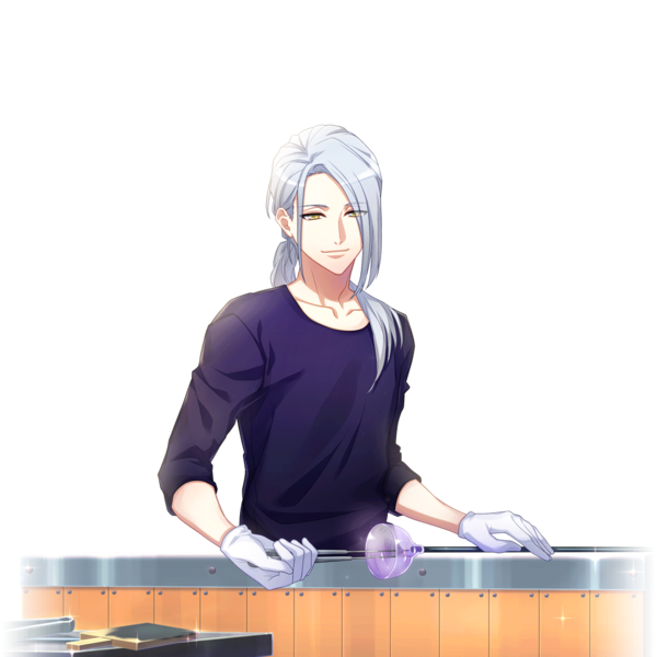 File:(Beautiful Horse Riding Club) Azuma Comedy SSR Transparent.png ...