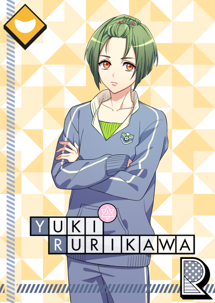 Cards/Yuki Rurikawa/Rehearsal - A3! Wiki