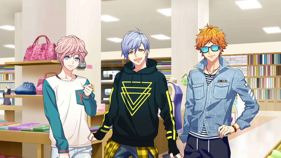 Yuki Rurikawa/MANKAI Memory - A3! Wiki