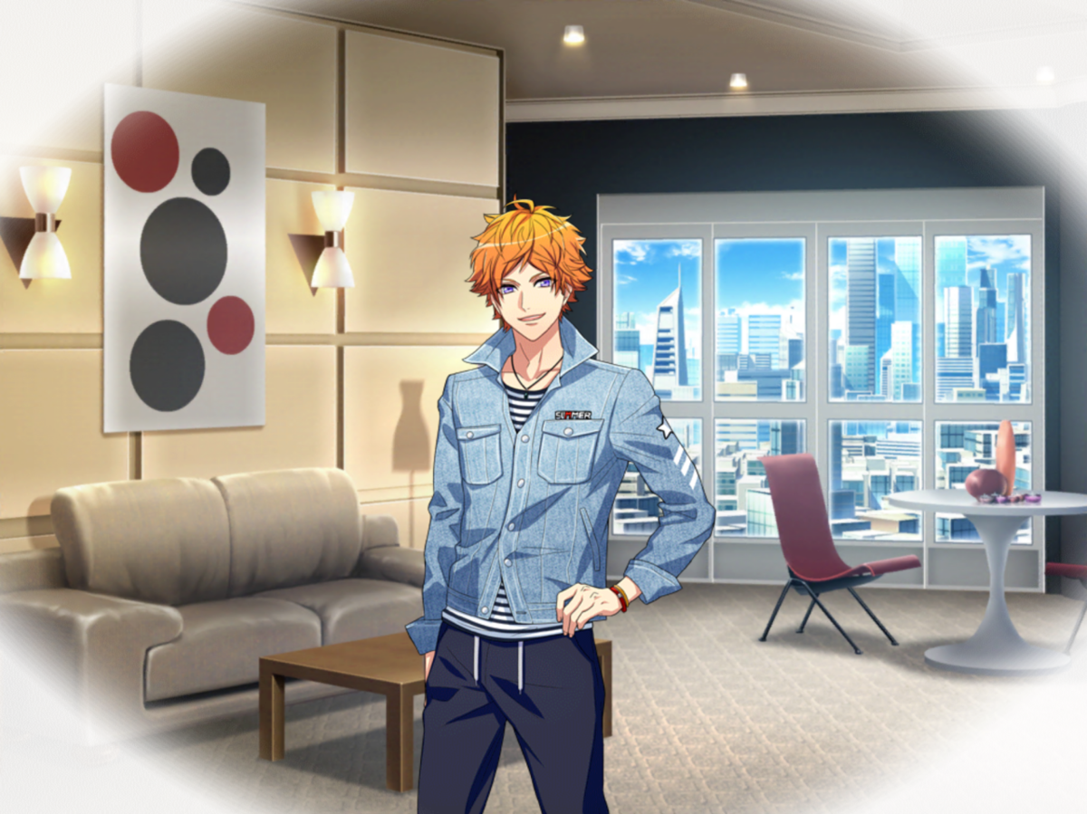 Tenma Sumeragi/Complete Satisfaction - A3! Wiki