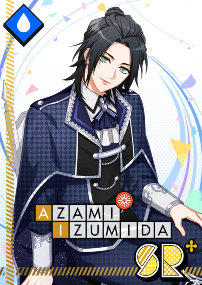 Cards/Azami Izumida/Long-awaited Sunset - A3! Wiki