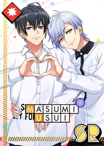 Cards/Masumi Usui/Reminiscence of Blooming - A3! Wiki
