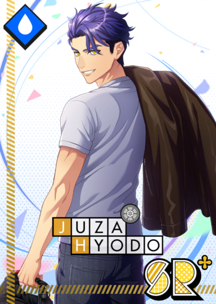Cards/Juza Hyodo/First Class Motorcycle - A3! Wiki