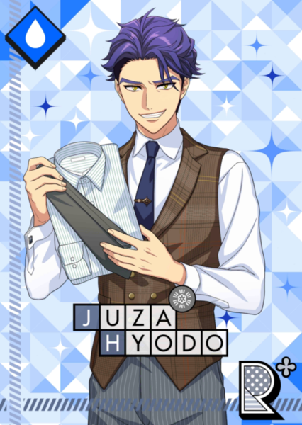 Cards/Juza Hyodo/The Ideal Part-timer - A3! Wiki