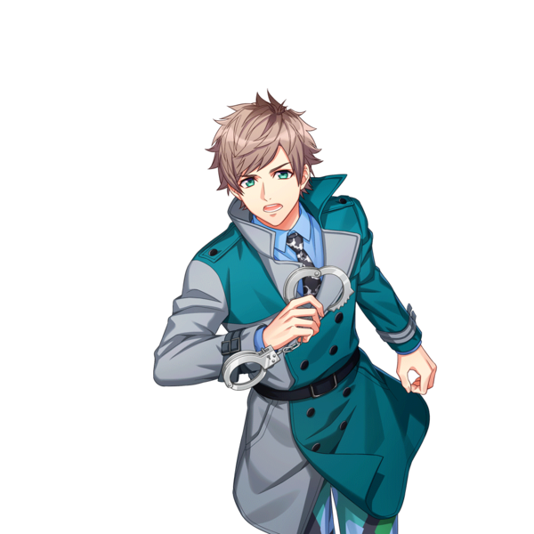 Cards/Tsuzuru Minagi/Heroic Tale of the Pure Detective - A3! Wiki