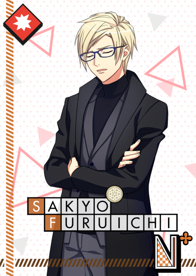 File:(Longing for Autumn) Sakyo Action N+.png - A3! Wiki