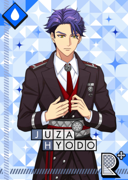 Cards/Juza Hyodo/Scarlet Mirror - A3! Wiki