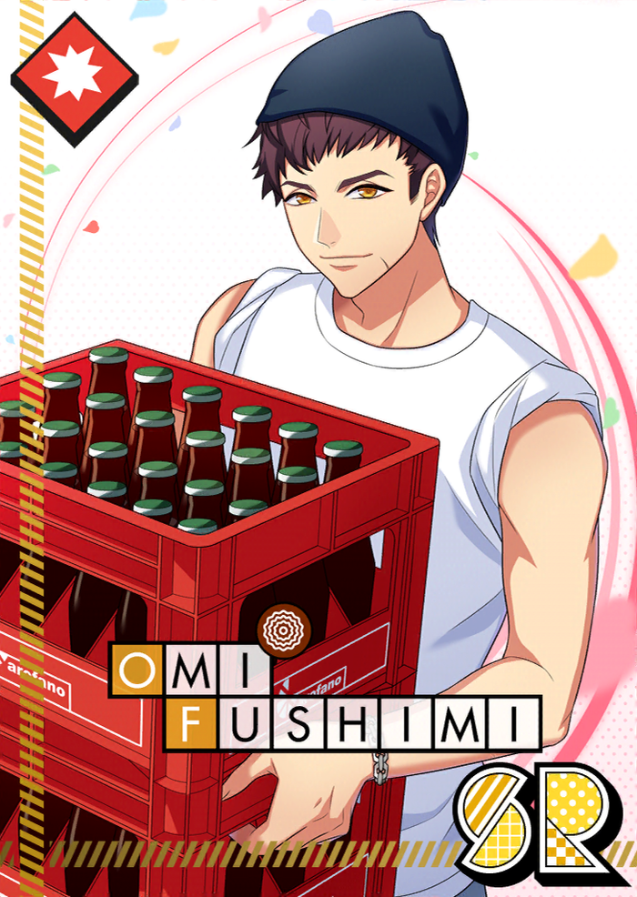 Cards/Omi Fushimi/Now Open! Omi's House - A3! Wiki