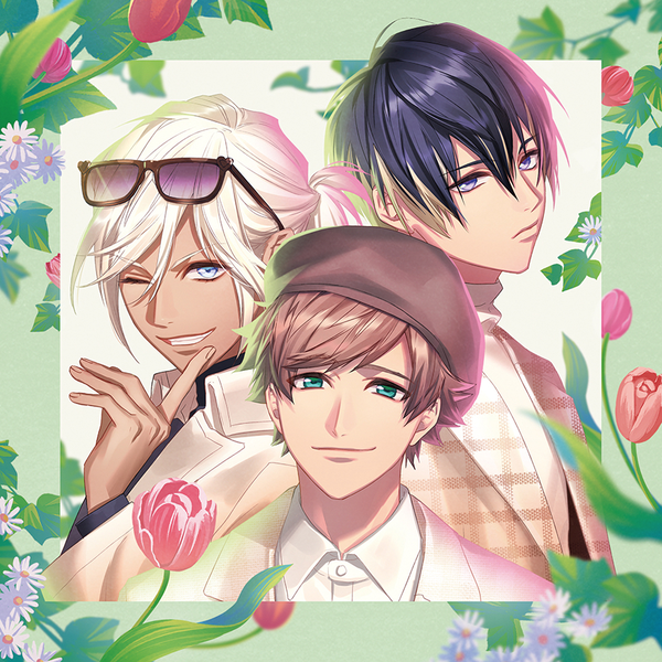 Ever☆Blooming! (Spring Troupe ver.) - A3! Wiki