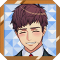 File:(Dressing Formally) Omi Fushimi Serious N Icon Bloomed.png - A3! Wiki
