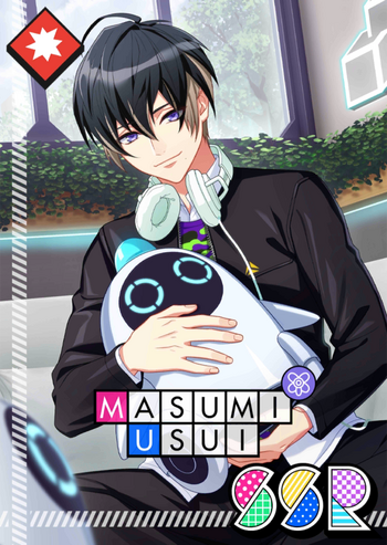 Cards/Masumi Usui/Long Slumber - A3! Wiki