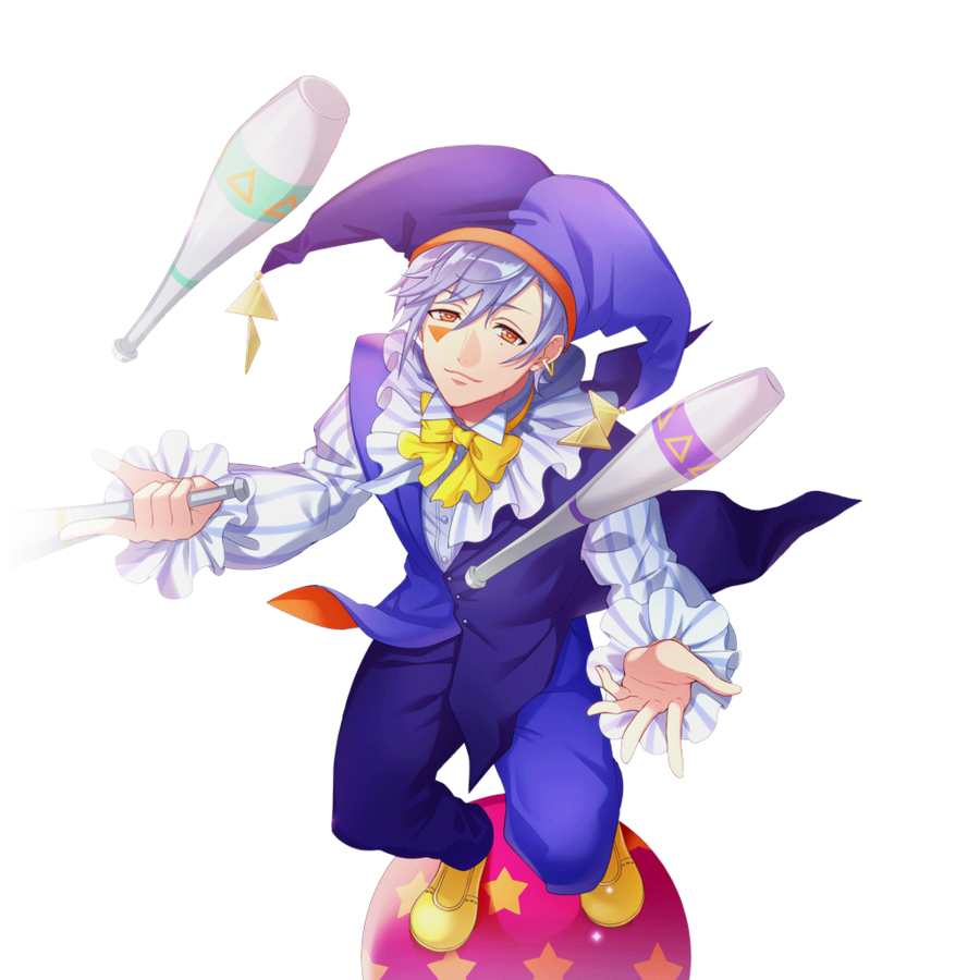 File:(Delta Circus) Misumi Action SSR Transparent.png - A3! Wiki