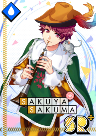 Cards/Sakuya Sakuma/Leader of the Procession - A3! Wiki