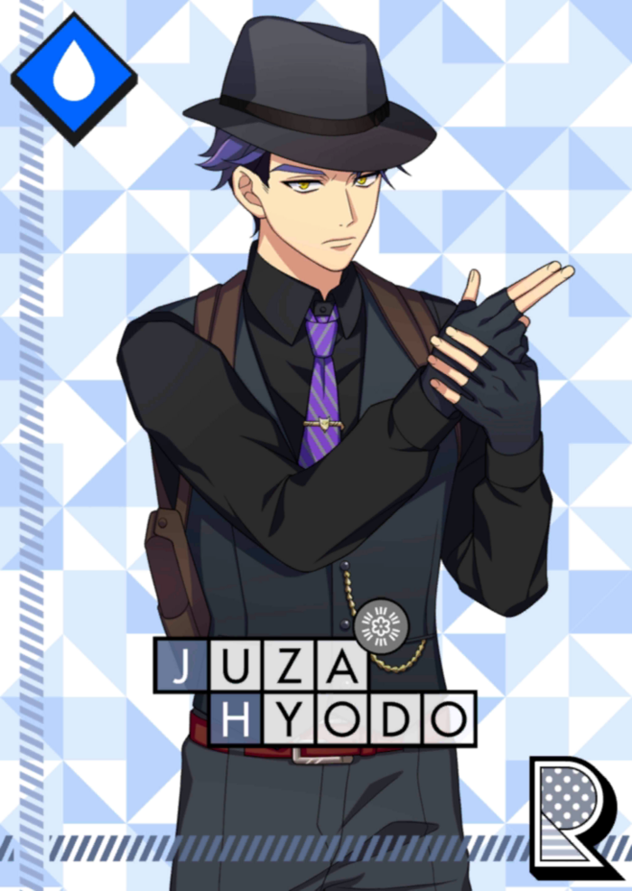Cards/Juza Hyodo/Silent Gunshot - A3! Wiki