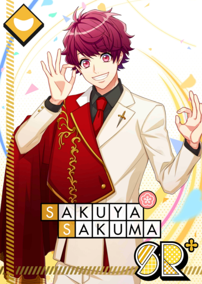 Cards/Sakuya Sakuma/Banquet of Blooming - A3! Wiki
