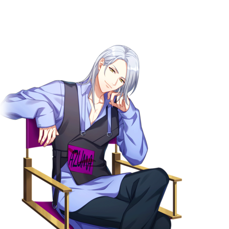 Cards/Azuma Yukishiro/MANKAI Encore - A3! Wiki