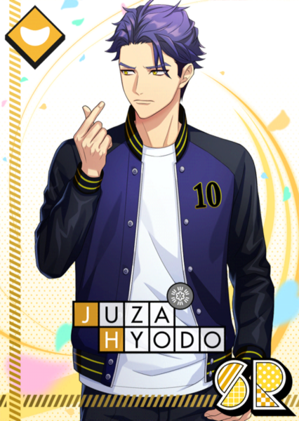 Cards/Juza Hyodo/Clumsy Chocolate - A3! Wiki