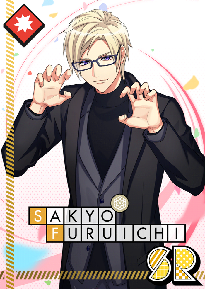 Cards/Sakyo Furuichi/The Reigning Corpse King - A3! Wiki