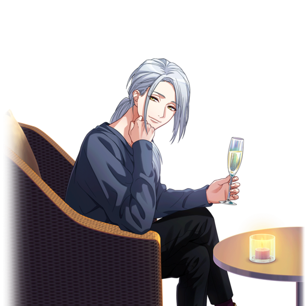 File:(Seeing You Off with a Smile) Azuma Action SSR Transparent.png
