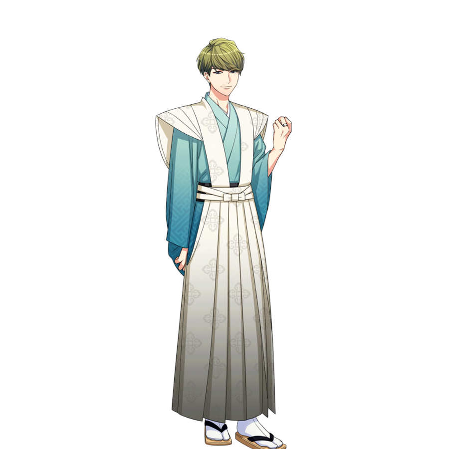 File:Chikage This is the Inner Palace, the Flower Garden Fullbody.png ...