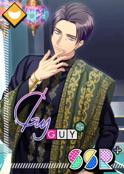 Cards/Guy/Generous Royal Man - A3! Wiki