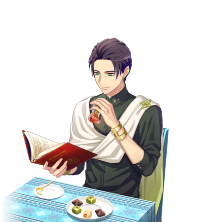 Cards/Guy/Generous Royal Man - A3! Wiki