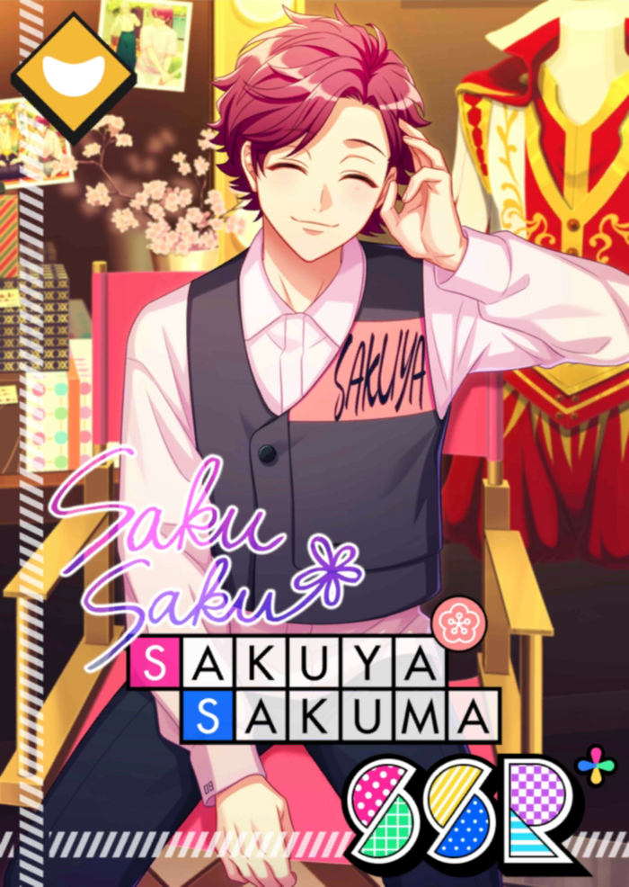 Cards/Sakuya Sakuma/MANKAI Encore - A3! Wiki