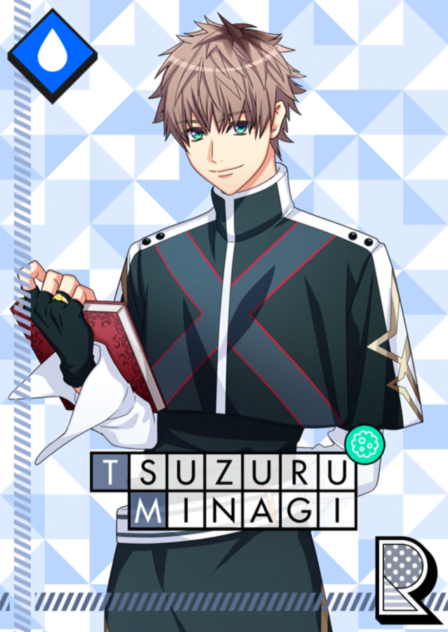 File:(Knights of Round IV) Tsuzuru Serious R.png - A3! Wiki