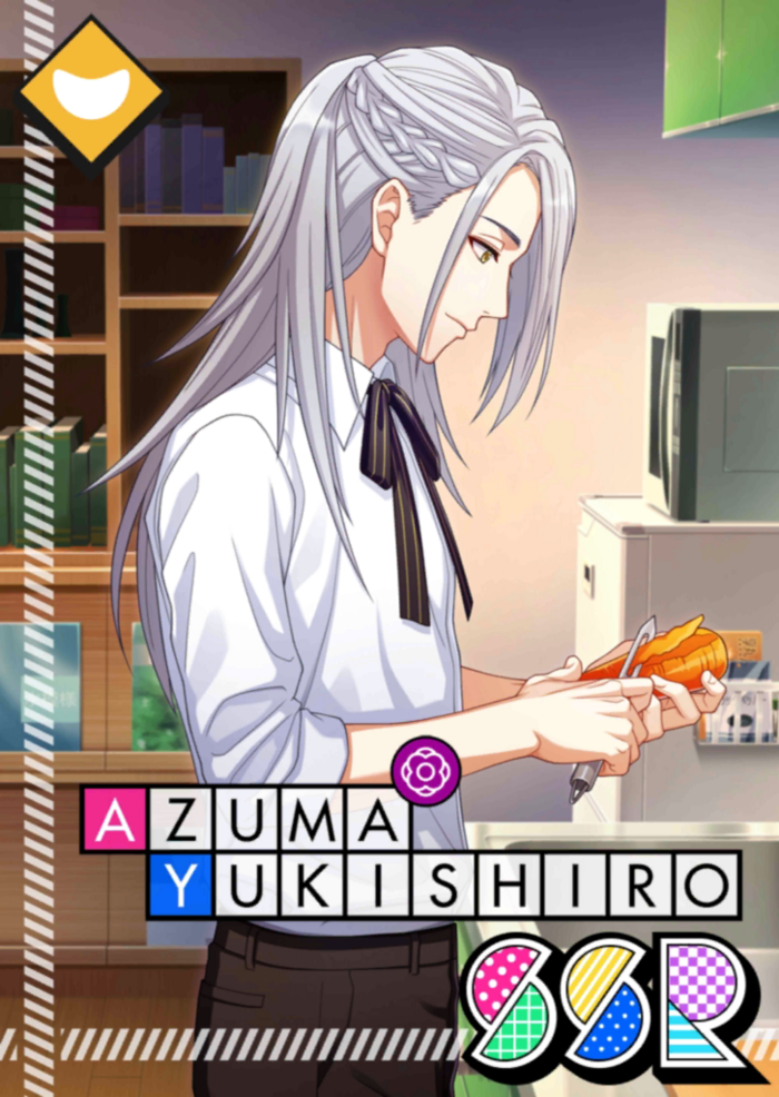 Cards/Azuma Yukishiro/MANKAI Encore - A3! Wiki