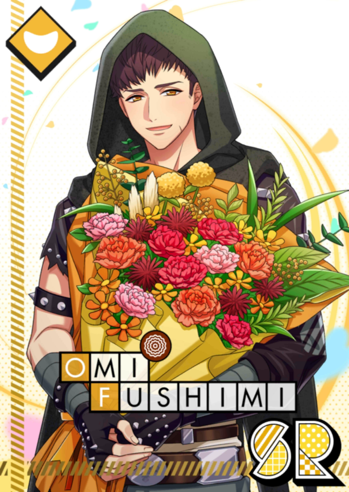 Cards/Omi Fushimi/Banquet of Blooming - A3! Wiki