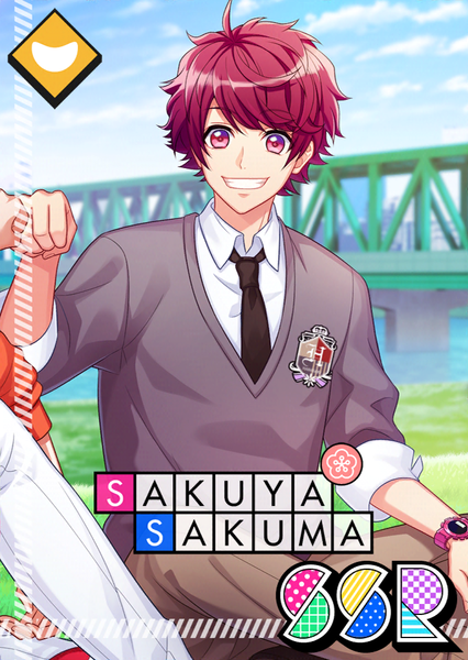 Cards/Sakuya Sakuma/Phoenix★Stage - A3! Wiki