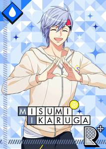 Cards/Misumi Ikaruga/Rehearsal - A3! Wiki