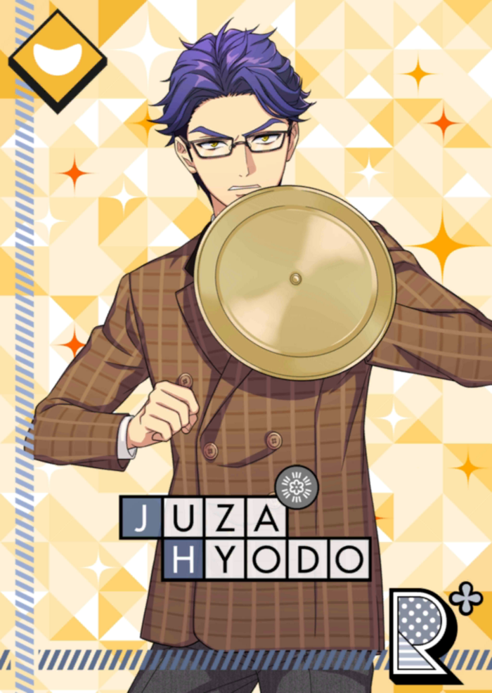Cards/Juza Hyodo/Welcome to Akebono-so! - A3! Wiki