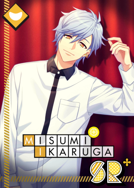 Cards/Misumi Ikaruga/Spotlight - A3! Wiki