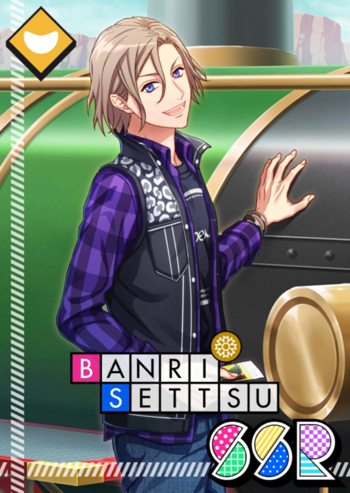 Cards/Banri Settsu/Duel of Wilderness - A3! Wiki