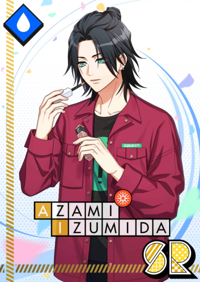 Cards/Azami Izumida/Long-awaited Sunset - A3! Wiki