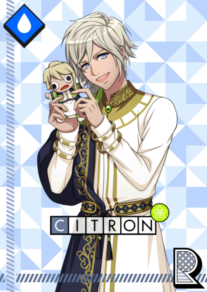 Cards/Citron/Royal Style - A3! Wiki
