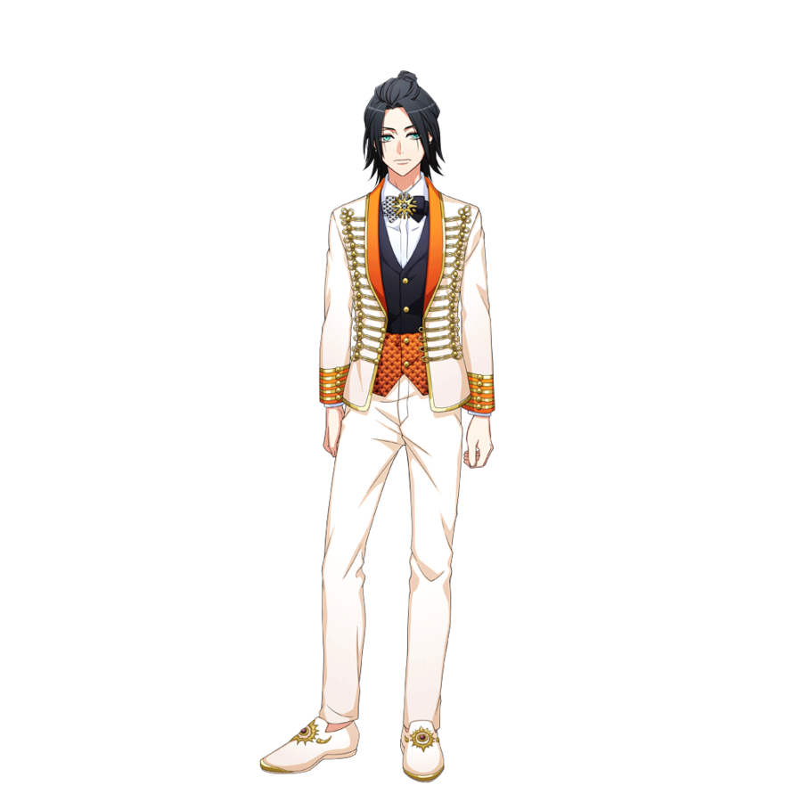 File:Azami 2nd Anniversary Fullbody.png - A3! Wiki