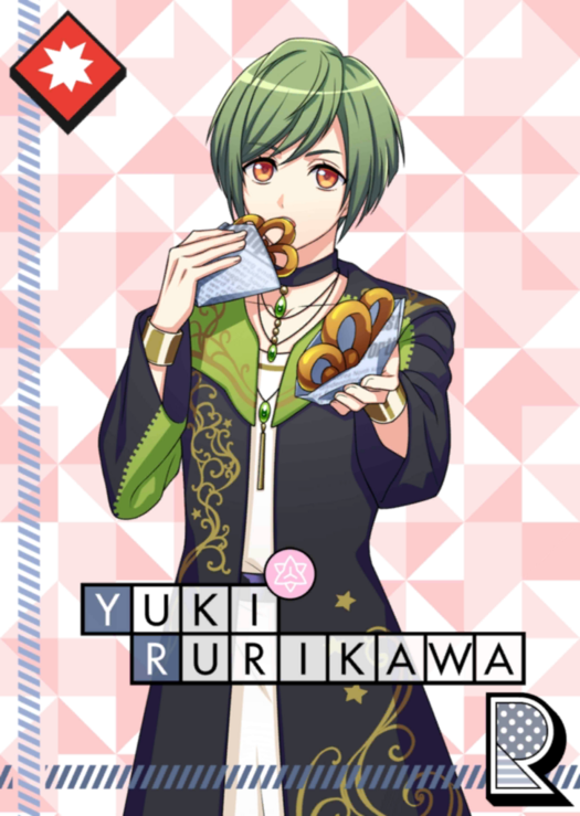 Cards/Yuki Rurikawa/Splendor of the Royal Family - A3! Wiki