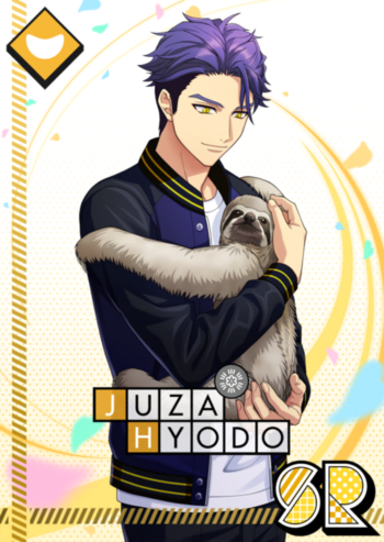 Cards/Juza Hyodo/Relaxing Slow Life - A3! Wiki