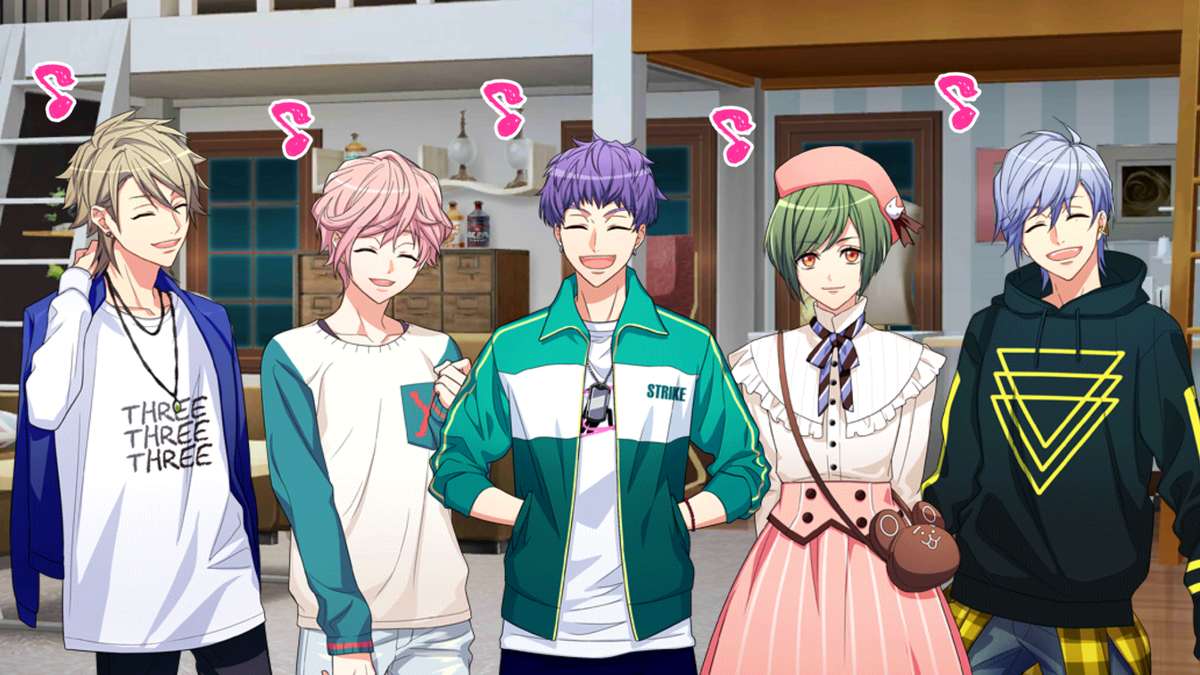 Tenma Sumeragi/MANKAI Memory - A3! Wiki