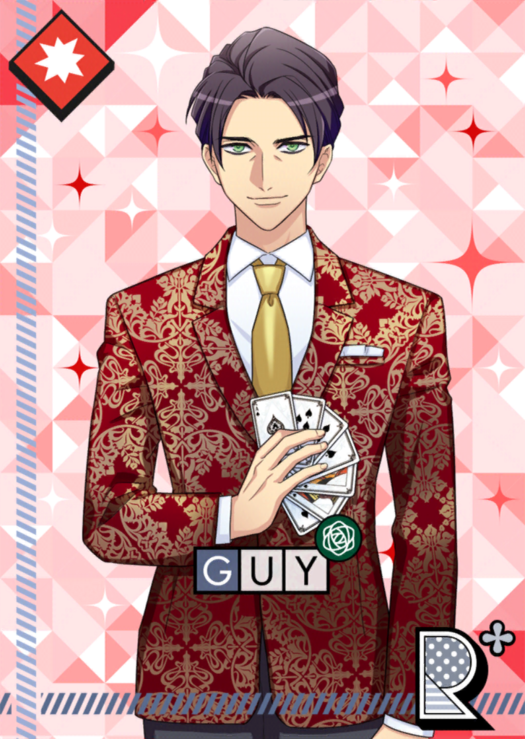 Cards/Guy/Risky Game - A3! Wiki