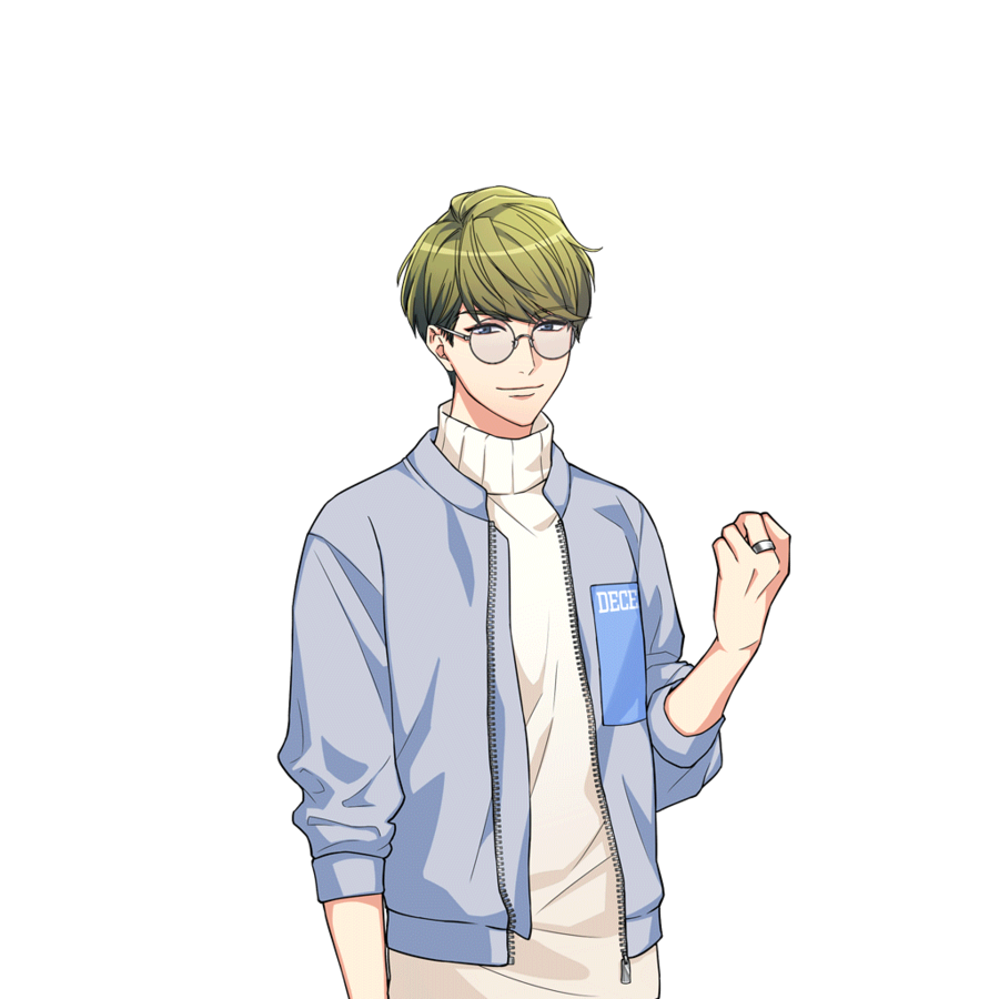 File:(A Bud Waiting for Spring) Chikage Comedy N Transparent.png - A3! Wiki