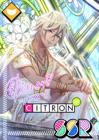Cards/Citron/MANKAI Glitter - A3! Wiki