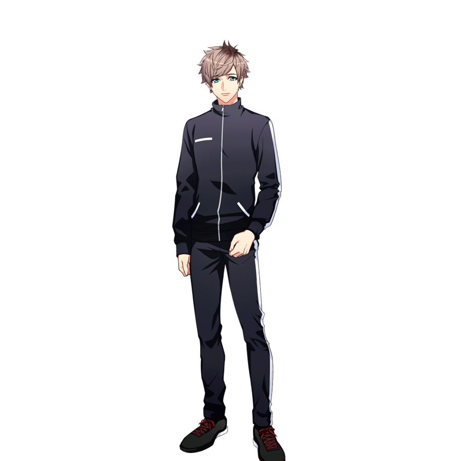 File:Tsuzuru Run around the field. 02 Fullbody.png - A3! Wiki
