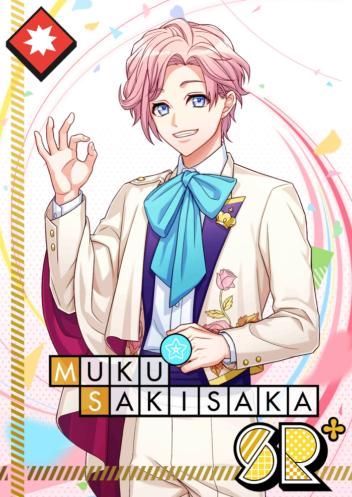 Cards/Muku Sakisaka/Banquet of Blooming - A3! Wiki
